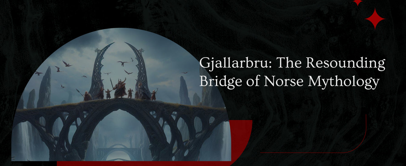Gjallarbru: The Resounding Bridge of Norse Mythology – MythologyTitans