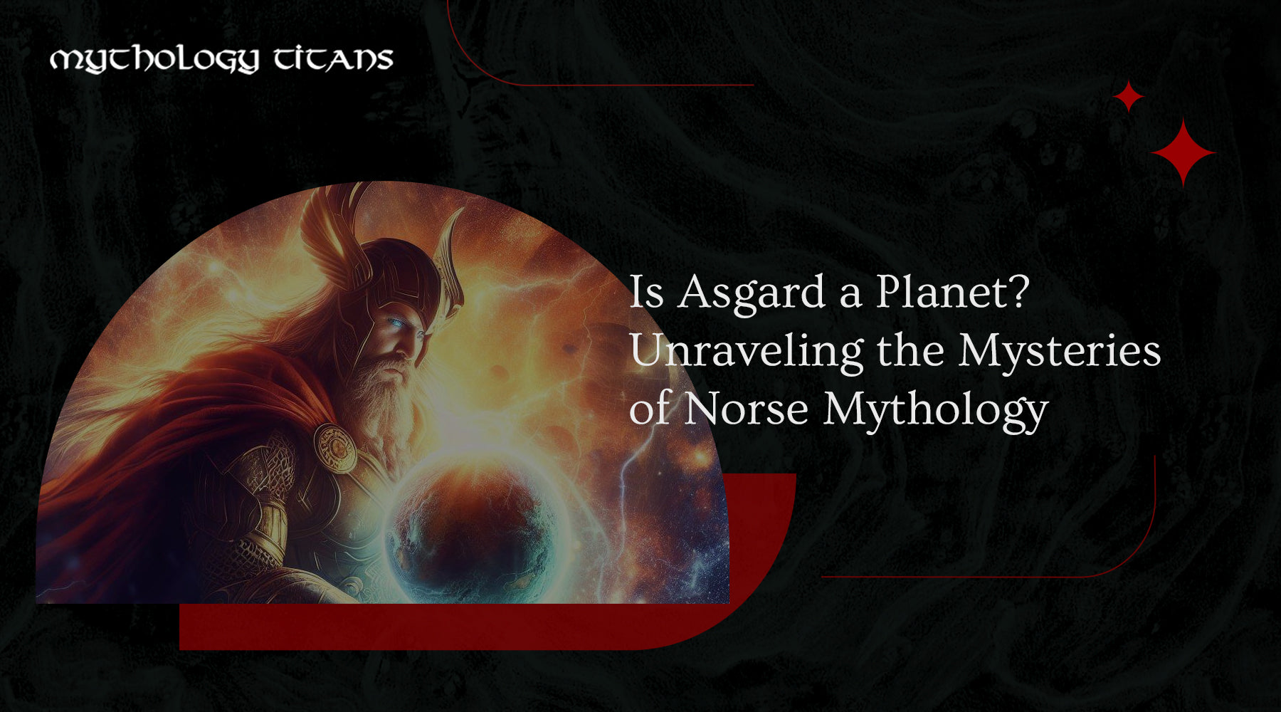 Is Asgard a Planet? Unraveling the Mysteries of Norse Mythology ...