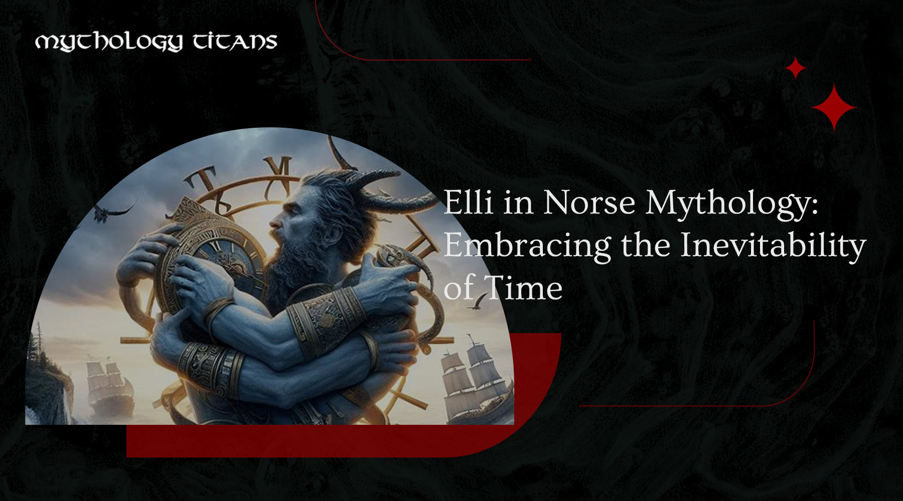 Elli in Norse Mythology: Embracing the Inevitability of Time ...