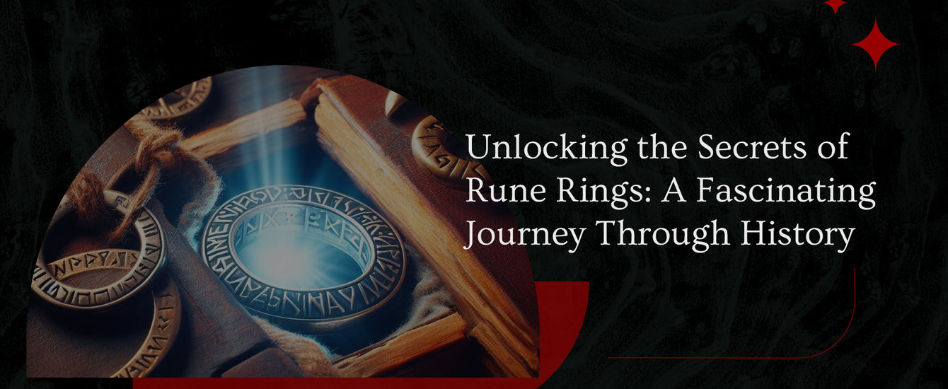 Unlocking the Secrets of Rune Rings: A Fascinating Journey Through ...