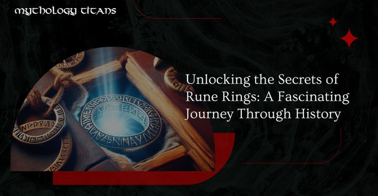 Unlocking the Secrets of Rune Rings: A Fascinating Journey Through ...