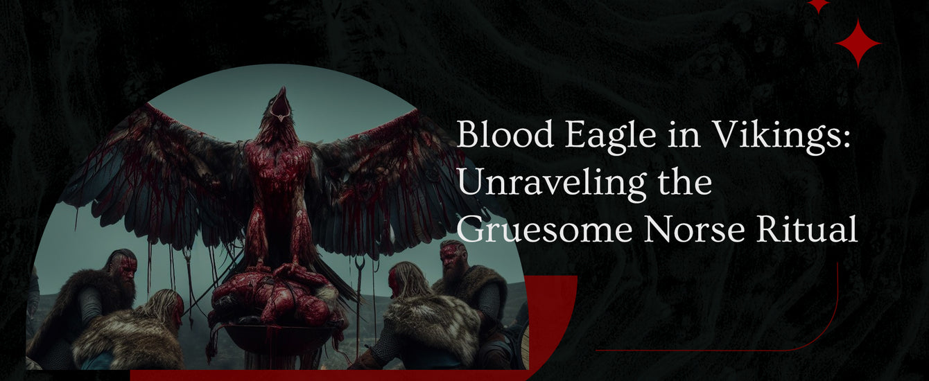 Blood Eagle in Vikings: Unraveling the Gruesome Norse Ritual ...