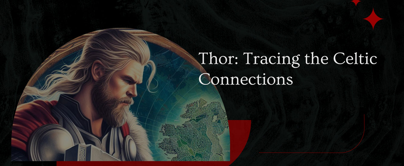 Thor: Tracing the Celtic Connections – MythologyTitans