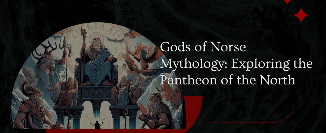 Gods of Norse Mythology: Exploring the Pantheon of the North ...