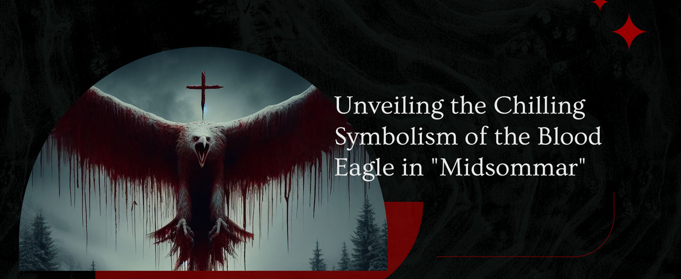 Unveiling the Chilling Symbolism of the Blood Eagle in "Midsommar ...