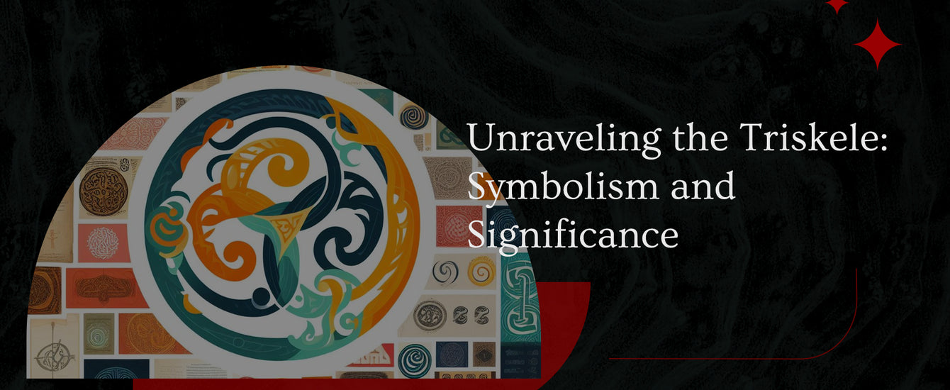 Unraveling the Triskele: Symbolism and Significance – MythologyTitans