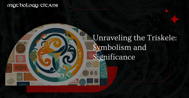 Unraveling the Triskele: Symbolism and Significance – MythologyTitans