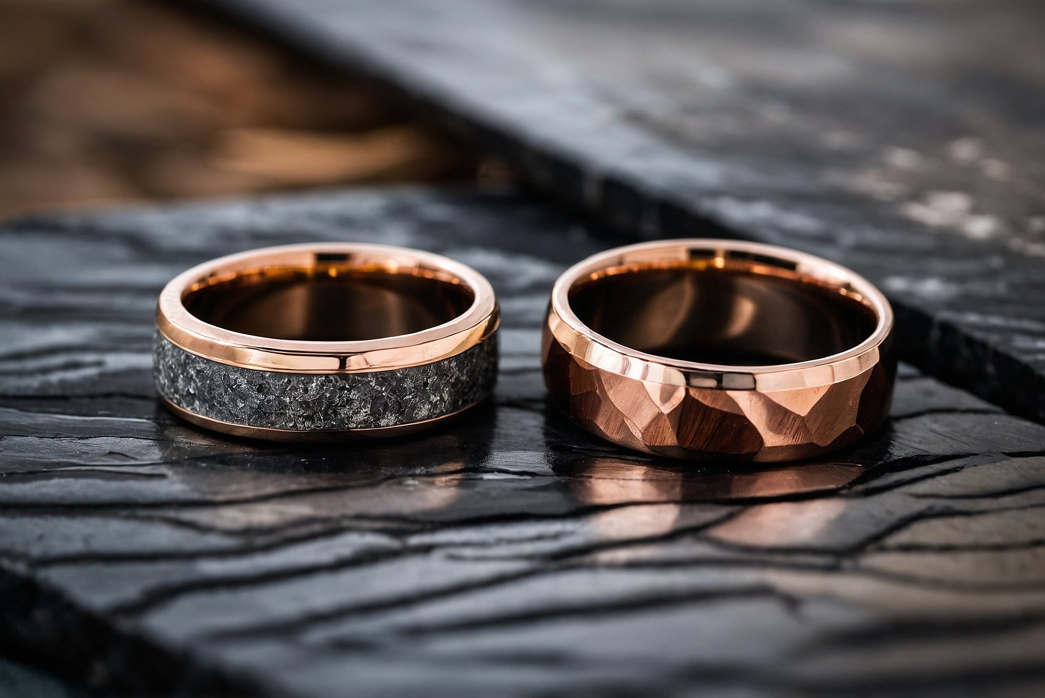 Custom Men's Rings: Forge Your Legend 💍 – MythologyTitans