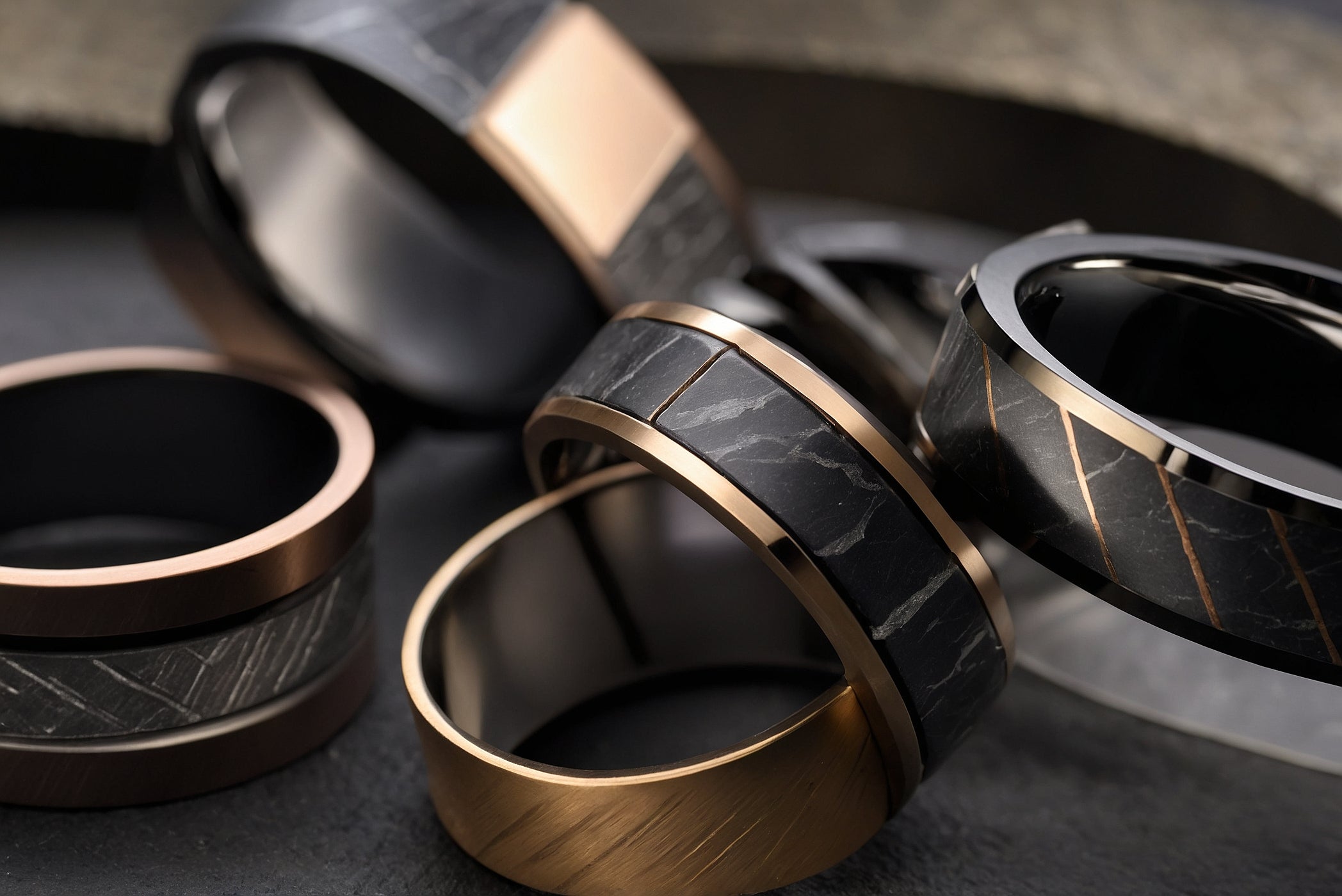 MythologyTitans: Unique Rings for Men 🔱