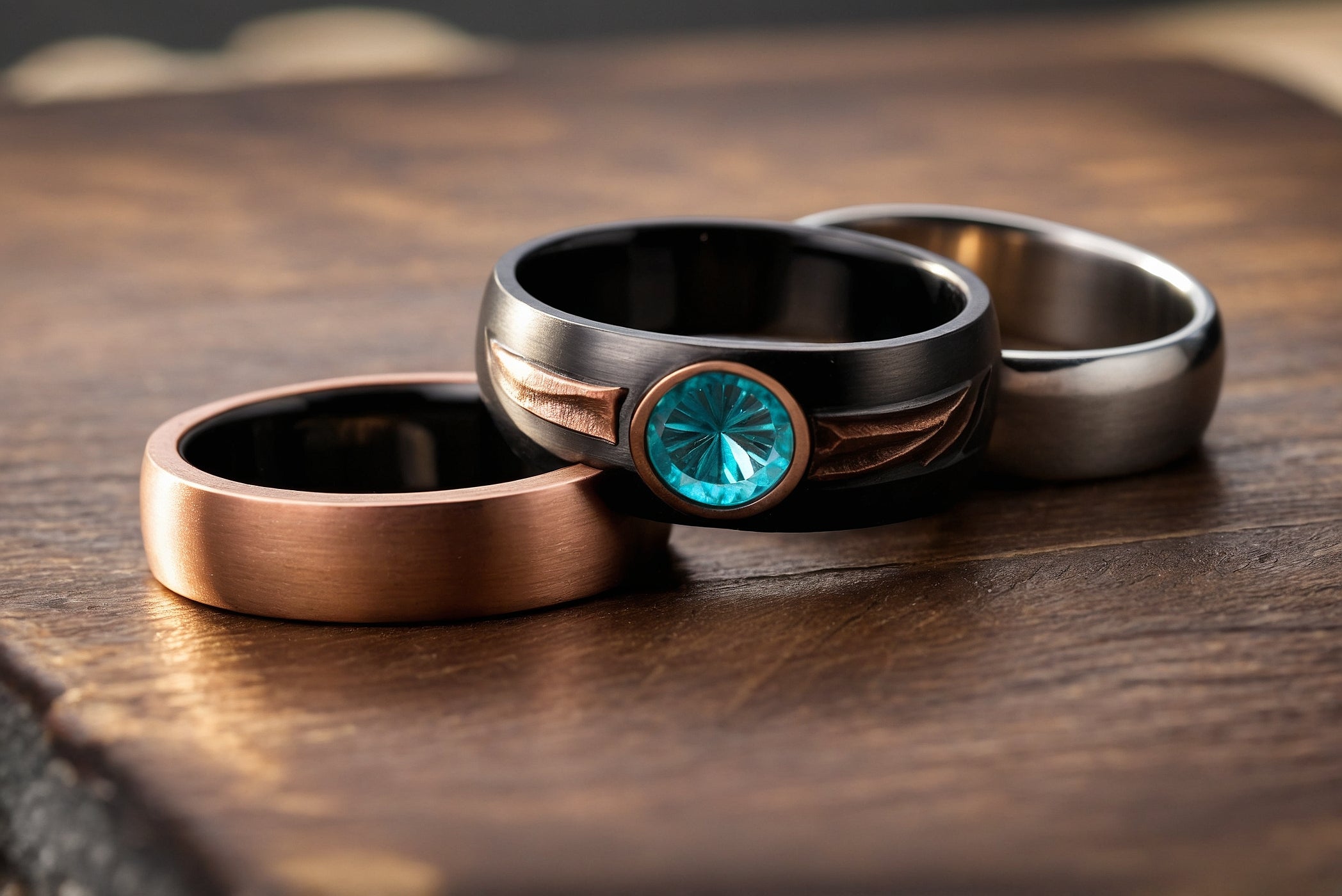 Unique Men’s Rings: Express Your Style & Story 💍 – MythologyTitans