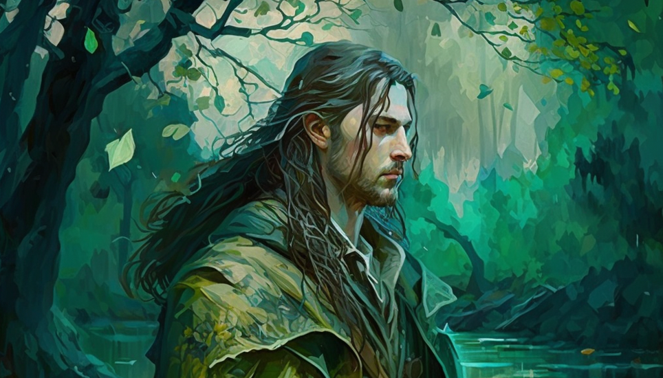 Forged in Magic: The Three Elven Rings of Middle-earth and Their Legac ...