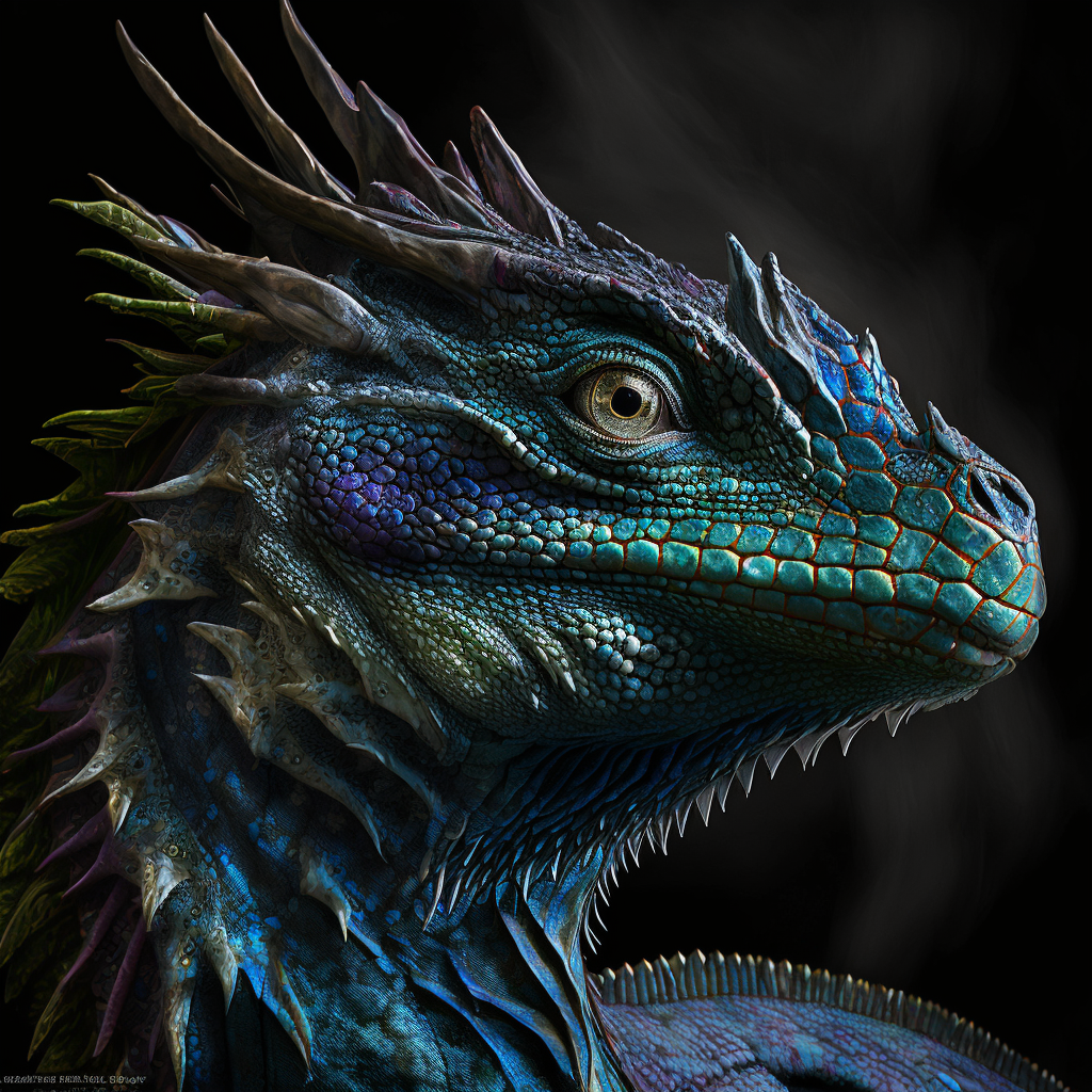 Die Macht der Drachen entfesseln: Ihre Rolle in der nordischen Mytholo ...