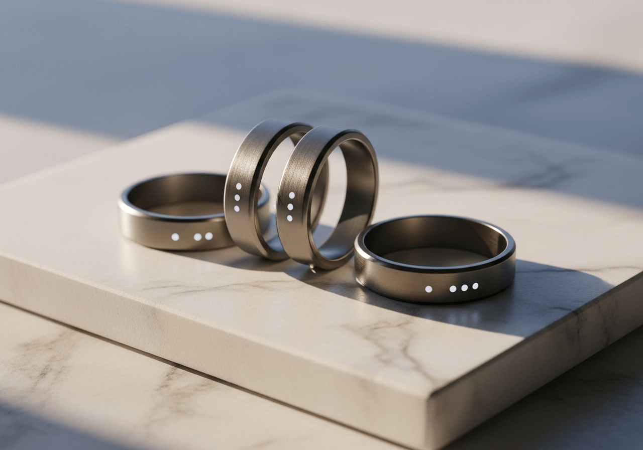 Minimalist Mythology Rings for Men: Power & Style 💍 – MythologyTitans