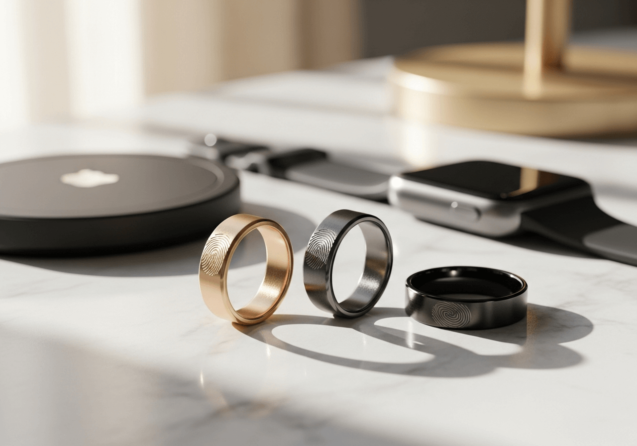 MythologyTitans: Unique Mythic Rings for Men 💍