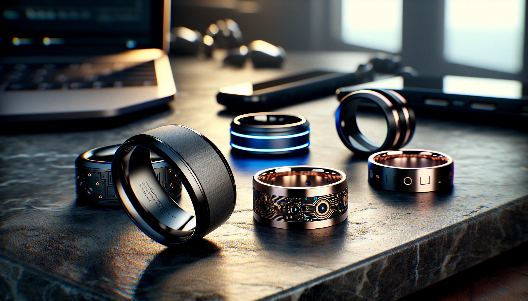 Unique Men's Rings: Modern & Timeless Styles 💍 – MythologyTitans