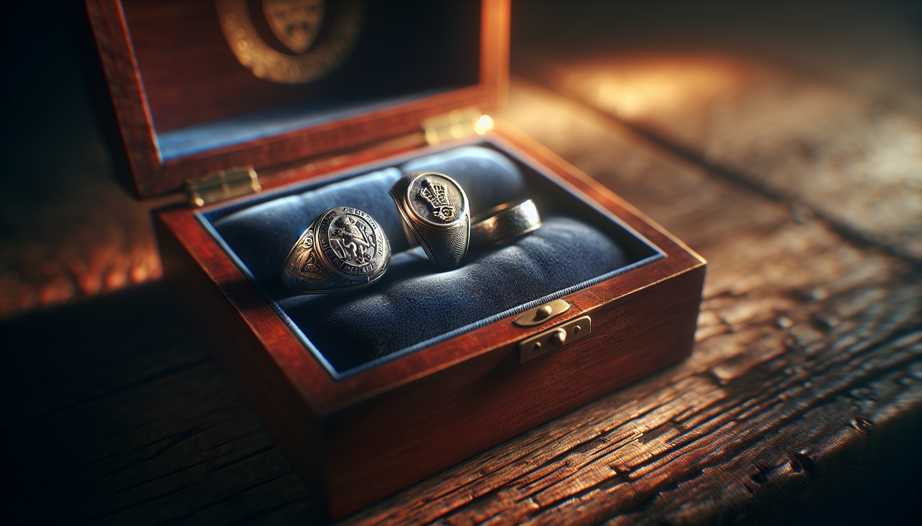 Timeless Heirloom Rings for Men | MythologyTitans 🔱