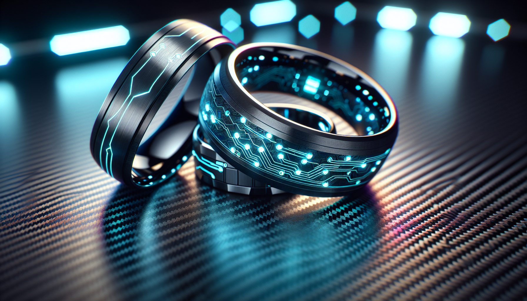 Men’s Mythology Rings: Materials & Colors 💍 – MythologyTitans